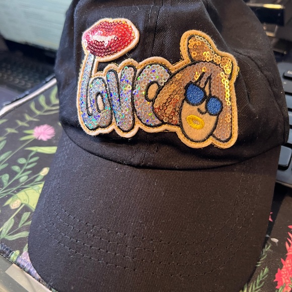 Nicole Marciano | Accessories | Nwt Nicole Marciano Love Cap One Size ...